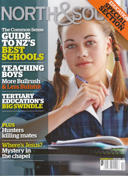 John Scott: Architect: 2010