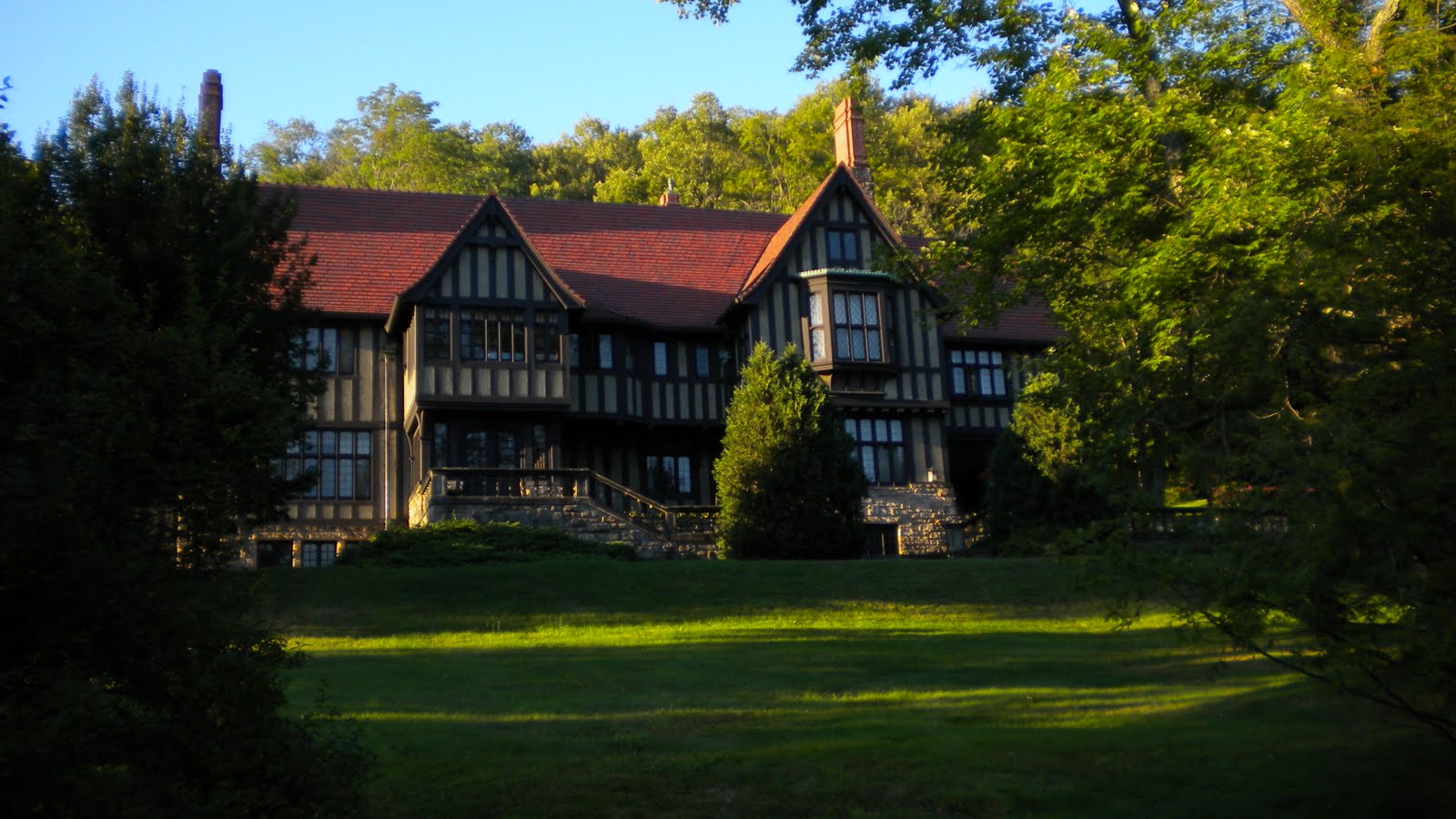 Travels with Jake and Stone: Allegheny Retreat