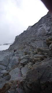 Voyages à la Verticale: Voie Cassin-Eperon Walker-Grandes Jorasses