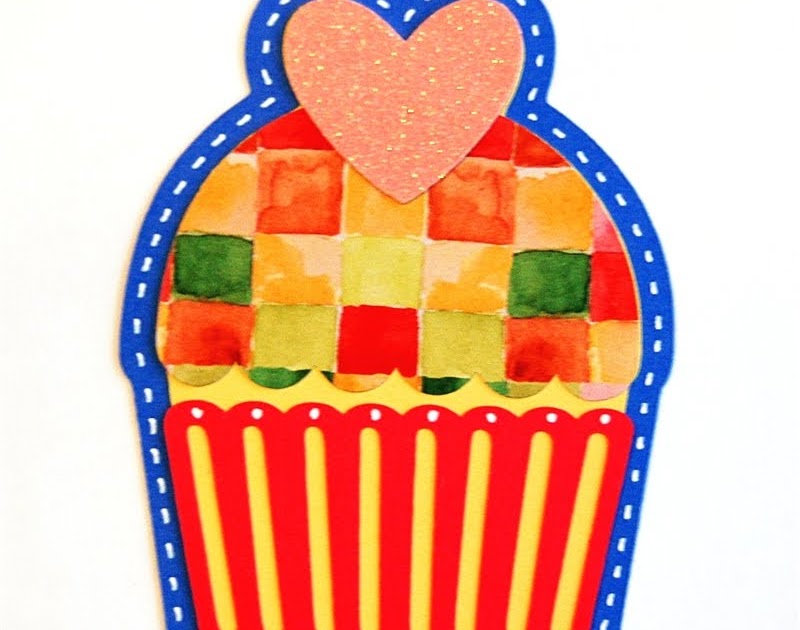 Capadia Designs: Paper Cupcakes