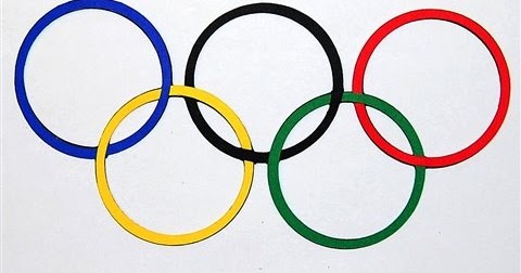 Capadia Designs: Olympic Rings