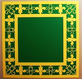 Capadia Designs: More Scout Frames...(and how to change them)