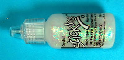 Capadia Designs: New Cuttlebug folder, lots of Stickles & another ...