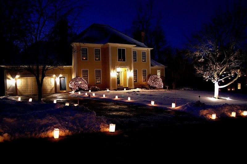 Capadia Designs: Lovely Luminaries