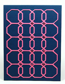 Capadia Designs: Interlocking Octagons