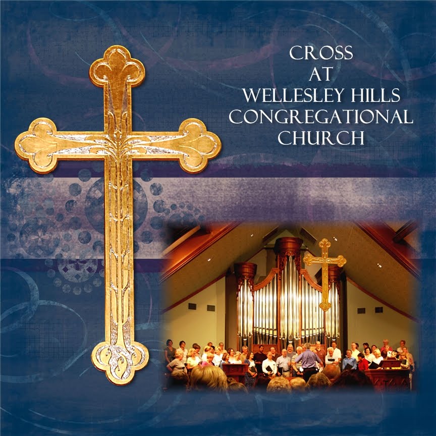 Capadia Designs: Angel Mural (and a cross to share)