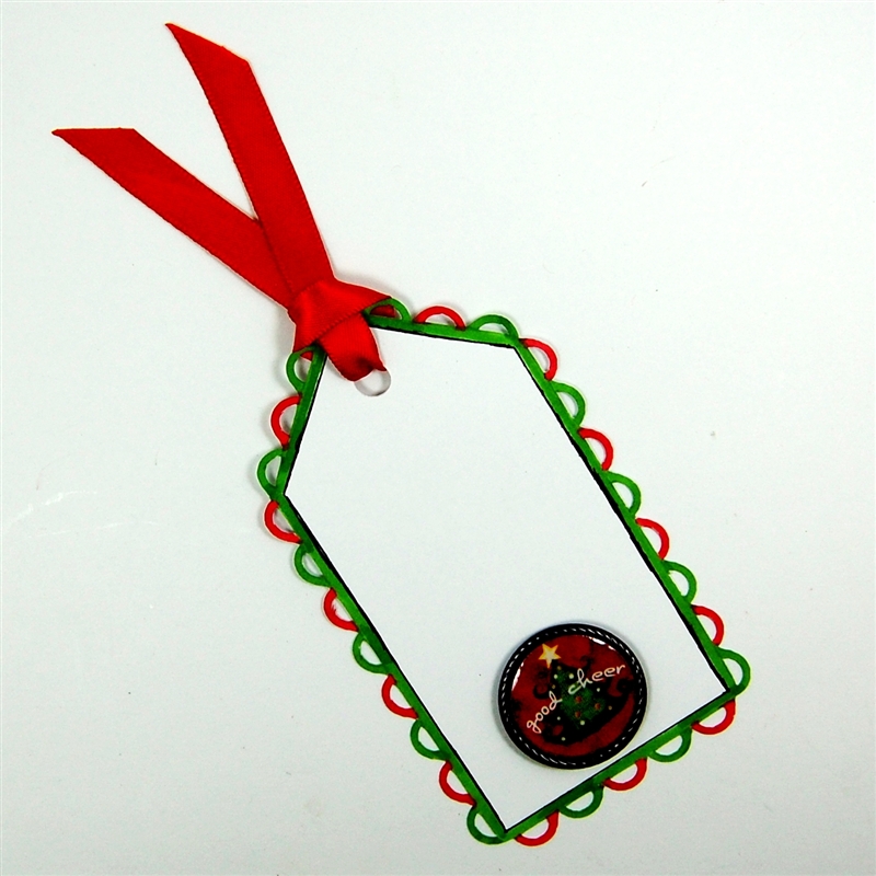 Capadia Designs: Lacey Scalloped Tag variation and files