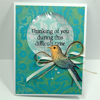 Capadia Designs: Cards from CHA