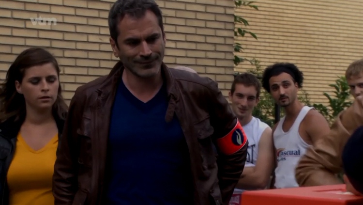 Lien van de Kelder: Lien van de Kelder als Fien Bosvoorde in alweer een ...