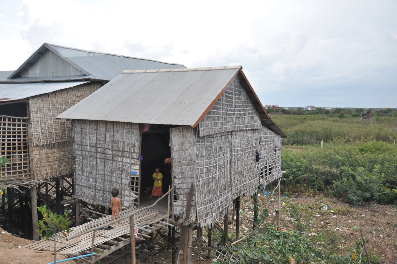 23+ Gambar Pemandangan Kampung Nelayan