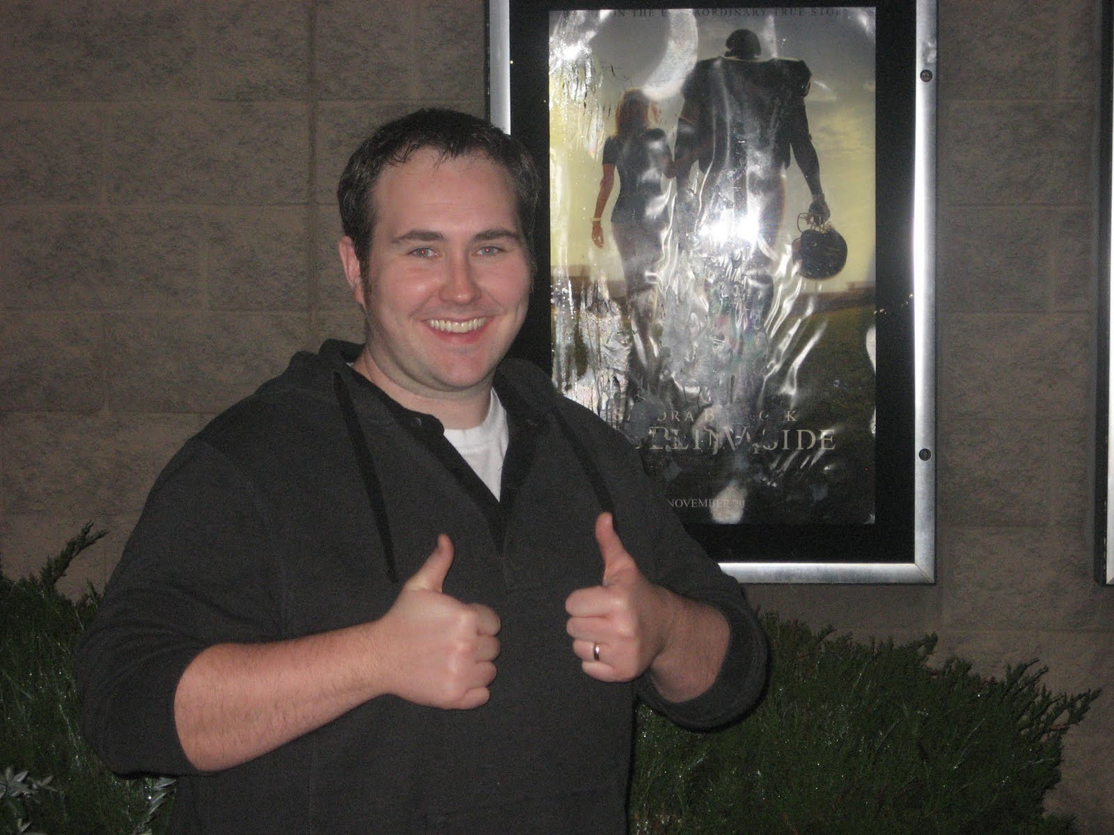 Movie Review: The Blind Side | Rob Shepherd