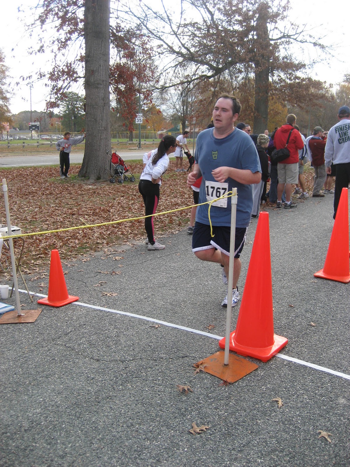 Run Fat Boy Run | Rob Shepherd