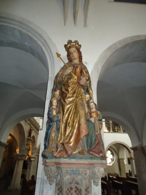 Confessions of an Unrepentant Art Junkie: St. Ursula and her 11,000 ...
