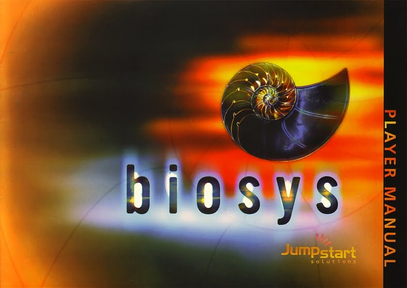 BOXSHOTS: BIOSYS Boxshots