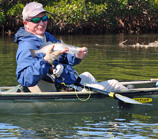 Southern Kayak Kronicles: Spotted seatrout have been providing a bulk ...