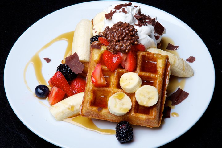 Vegas Hotel News: Sugar Factory Food Looks Great