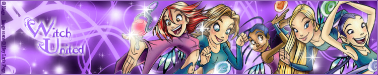 W.I.T.C.H. Fans Unite!: W.I.T.C.H. Season 3 RUMORS IN 2009!