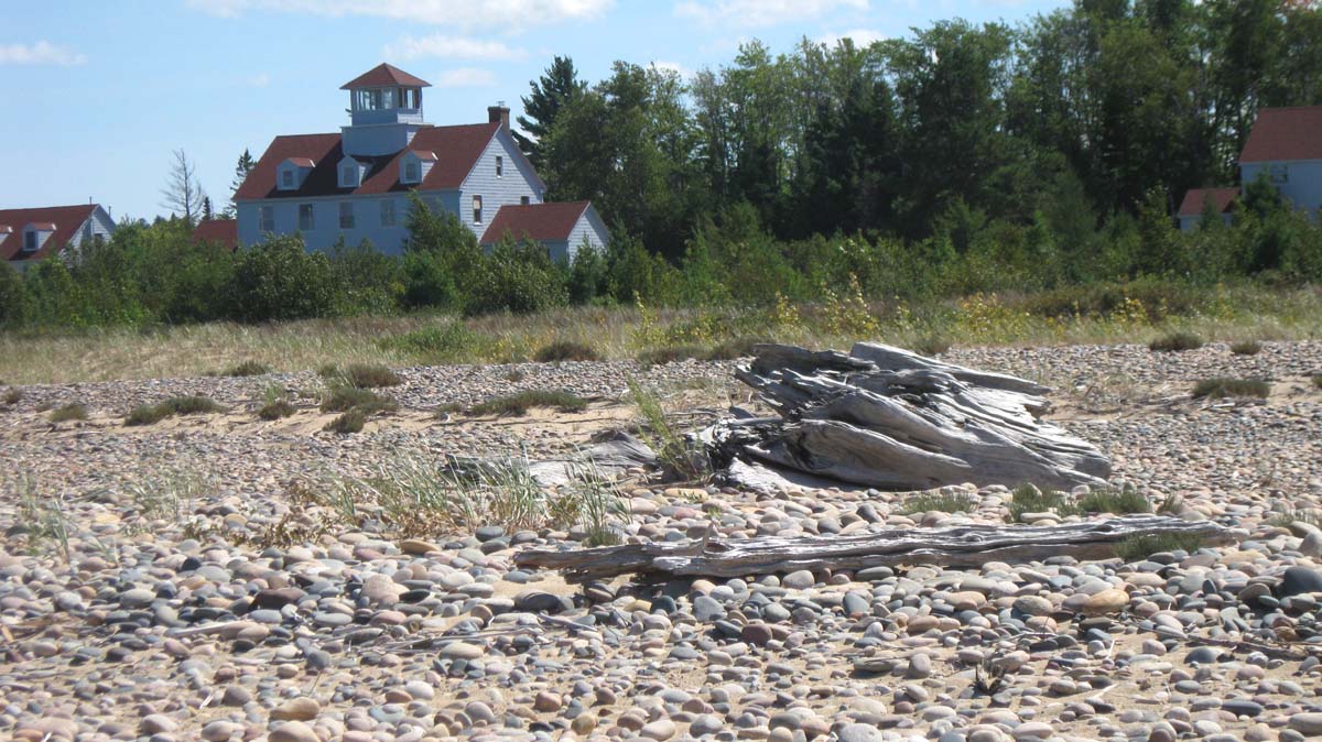 The Agatelady: Adventures and Events: A Day at Vermilion Point