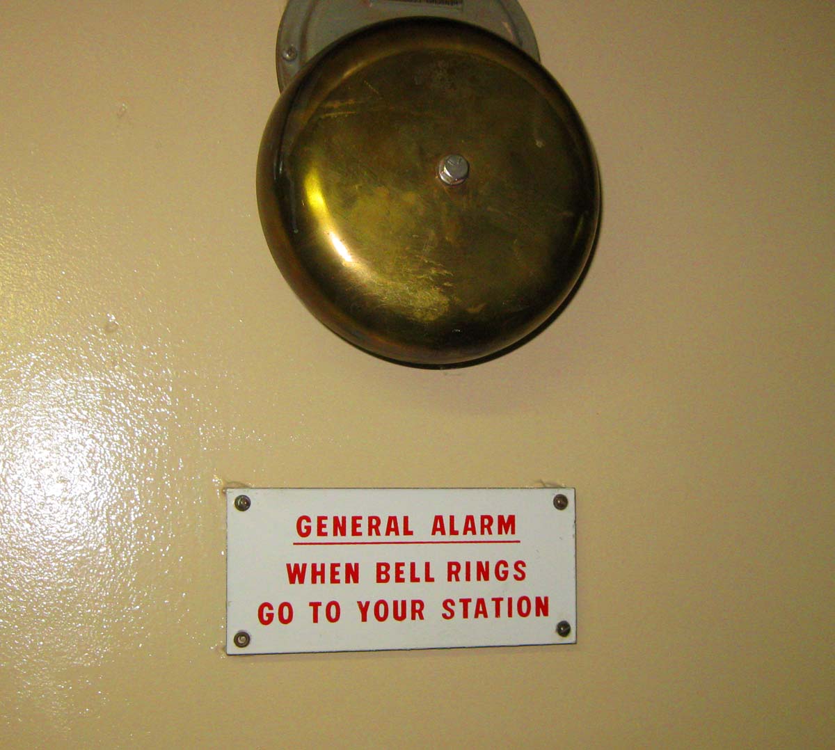 The Agatelady: Adventures and Events: Tour of a Great Lakes Freighter ...