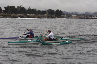 OutriggerCanoe Design: OC 1 Museum - Outrigger Connection - Stingray OC 1