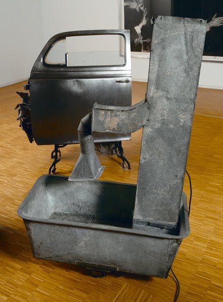 Fx Reflects: What's New at the Pompidou