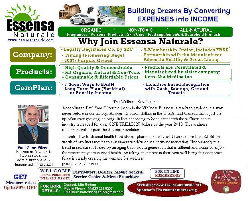 Essensa Naturale: BUAH MERAH MIX