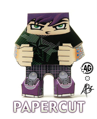 Cranklabs Blog: Papercut Custom