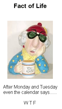 North Coast Voices: Mid-week blues......