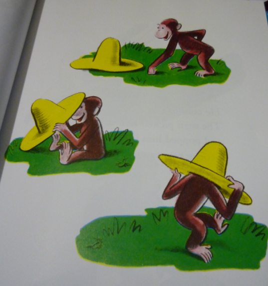 The Seeds of Reading: Complete Adventures of Curious George (1941~ 1966)