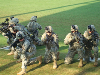 The Hurst Family: Real Life GI Joe