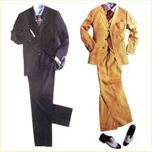 Şcoala Gimnazială "Dr. Bernády György", Târgu Mureş: Moda in perioada ...