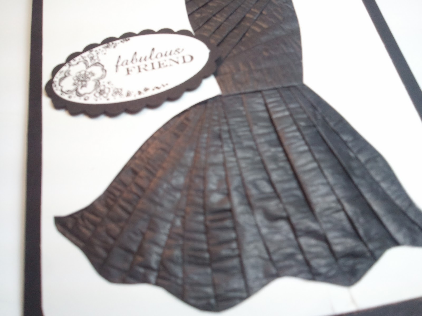 Stampapotamus: Waffle Paper Challenge