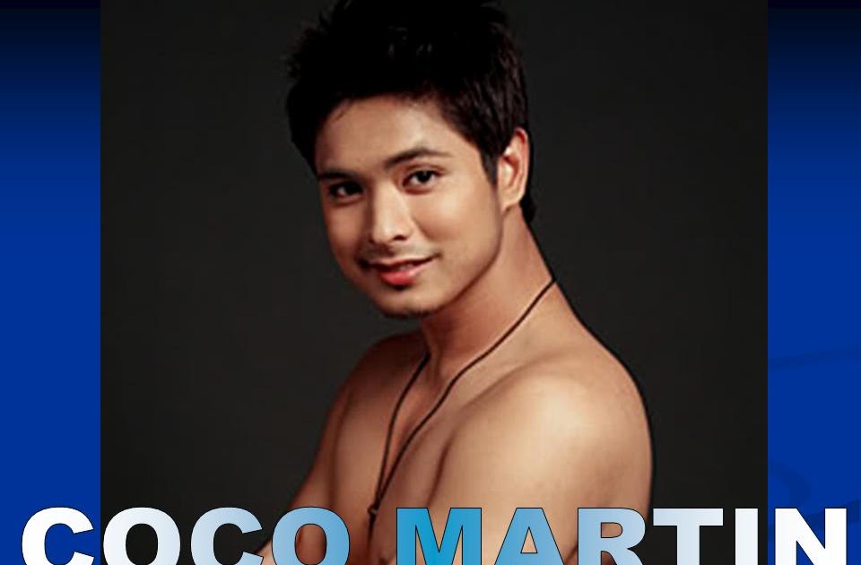 10 HANDSOMEST FACES IN PHILIPPINE SHOWBIZ: COCO MARTIN