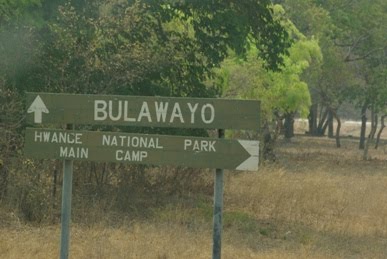 Reisjoernaal van Pieter, Ronel, Emke en Engela: October 2010