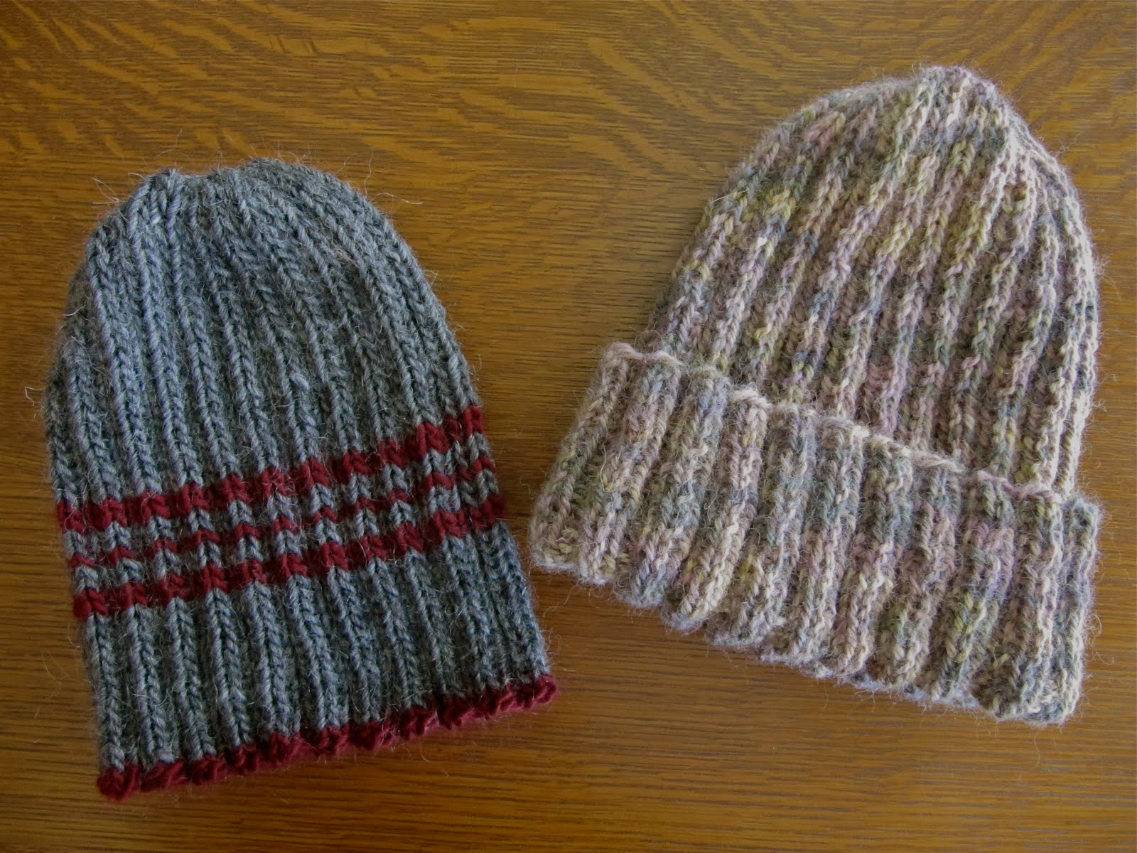 Nonsuch Knits: Hat With Heart