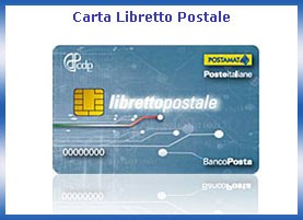 Guida ai prestiti personali: La carta libretto postale di Poste ...