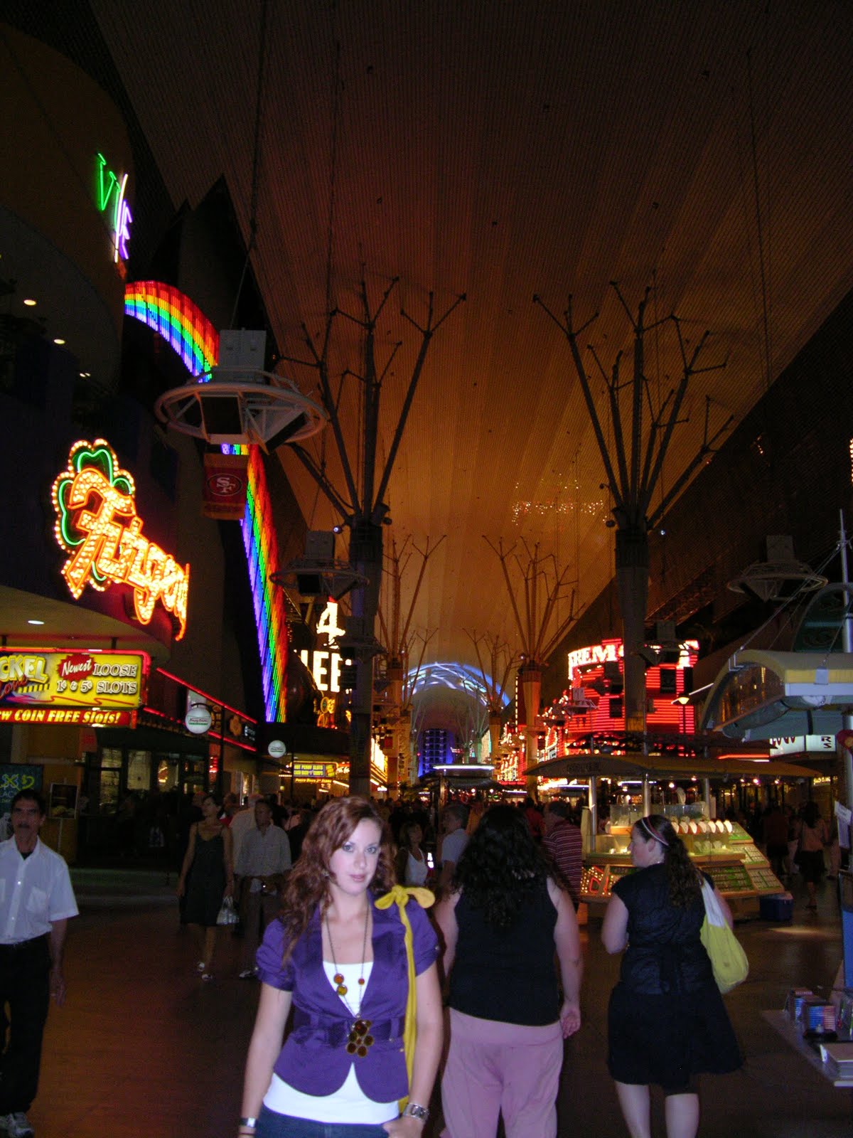 Arenas de Oriente: He vuelto. Comenzamos desde Septiembre. Viaje a USA.