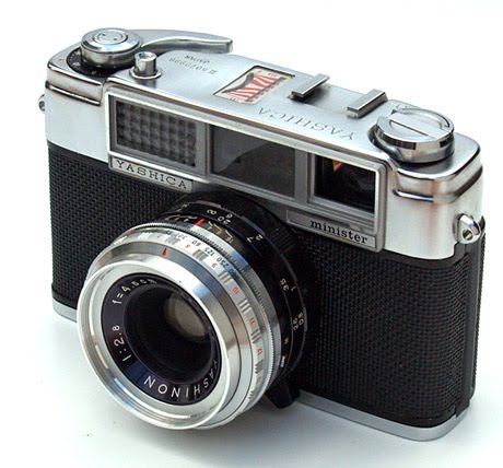 BARANG ANTIK LUKITO: Camera Jadul 2 -SOLD