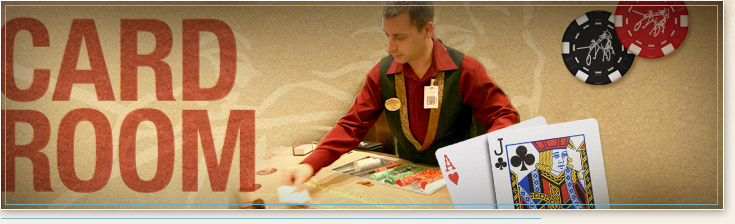 Racing at Running Aces: About Running Aces