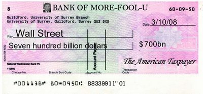 Any American equivalent for a 'crossed cheque', please? | UsingEnglish ...