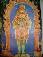 Hindu Spirit | Path to wisdom: Worship of Hanuman Tail