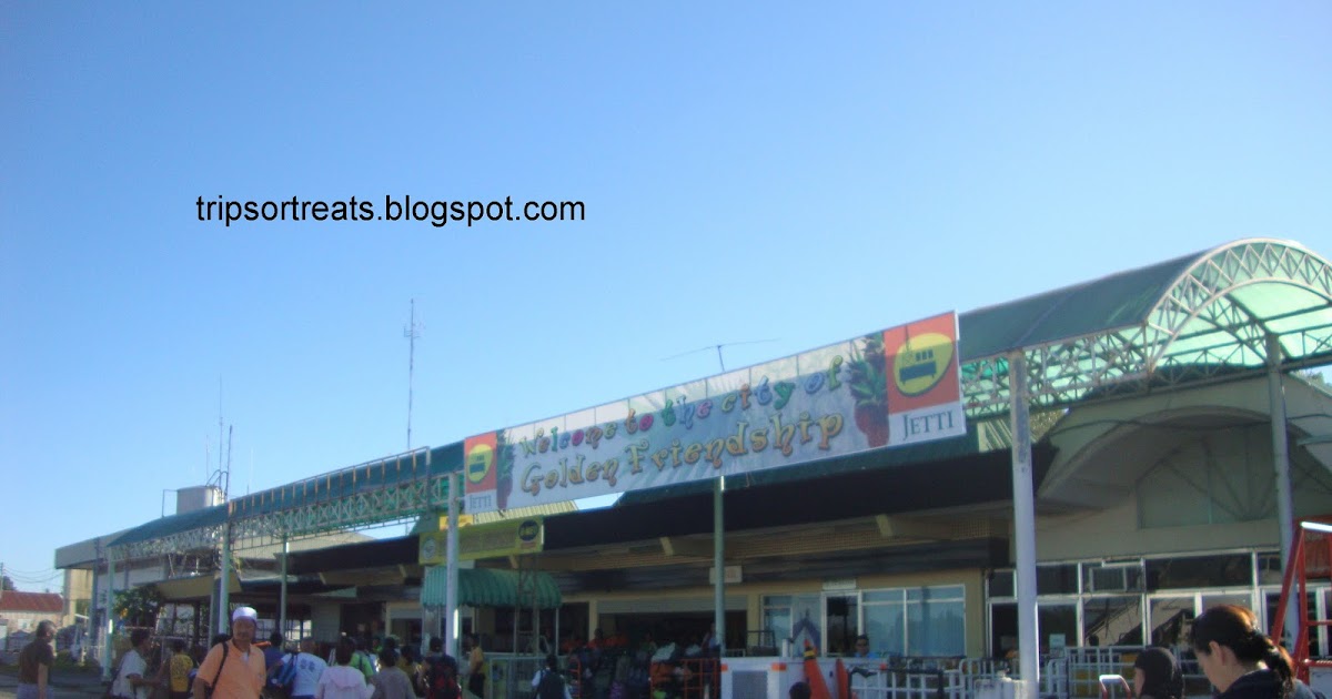 the seasoned first timer: City of Golden Friendship