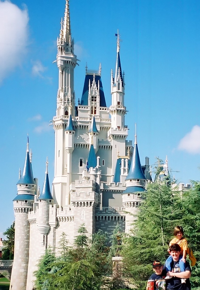 περιπλάνηση: WDW 2002