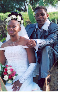Lucky-girl & Sifiso Xaba' wedding