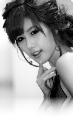 Song Jina Korea Race Queen and Supermodel Photo | Asian Gallery