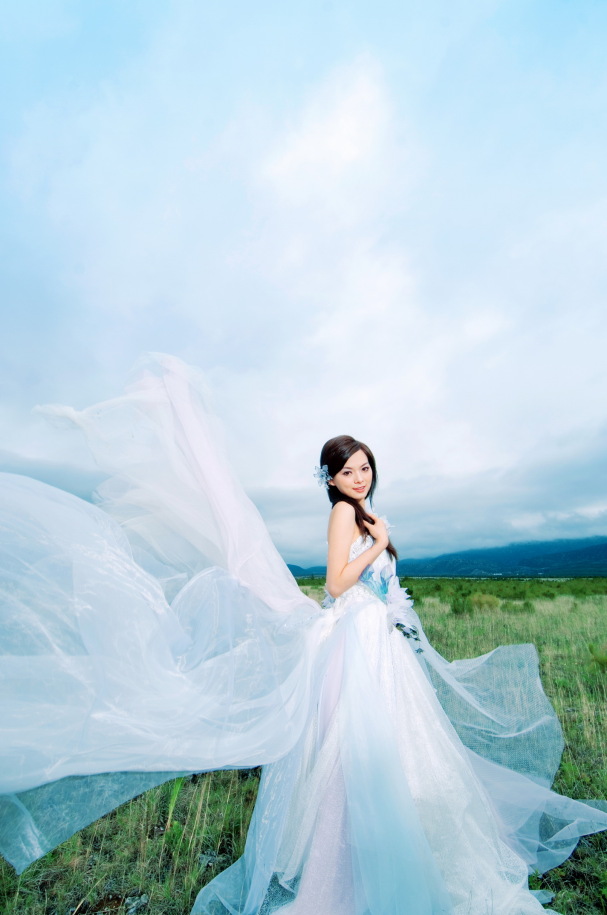 Wang Ruo Yi ! A model/actress from Beijing | Korean Stars Wallpaper HD