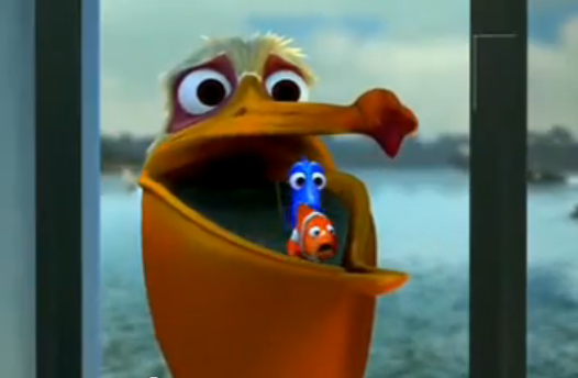 Rebecca's RTF Blog: "Finding Nemo" throughout a Three Act Structure
