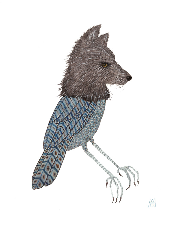 Golly Bard's Drawing Room: Oddities