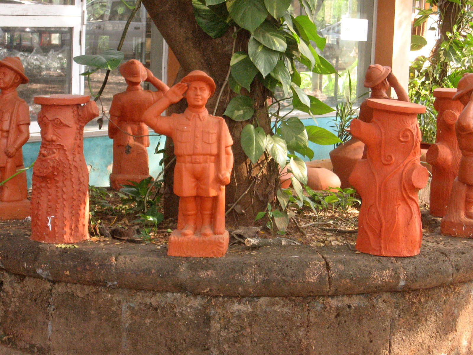 ebharat darshan: Goan Handicrafts Emporium ,Panaji