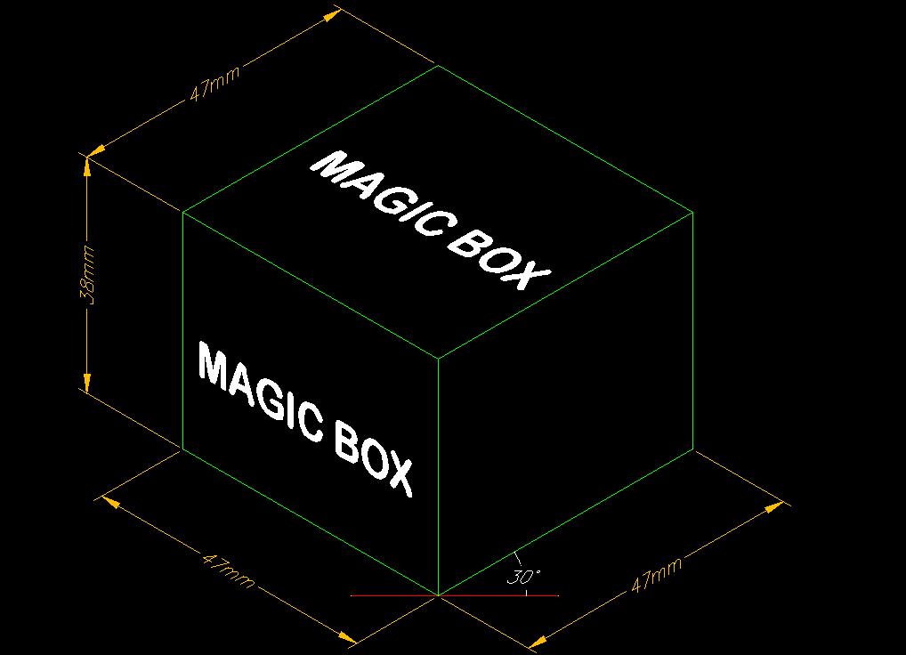 Belajar Autocad Mudah: TUTORIAL #19 - Isometric Dimensions